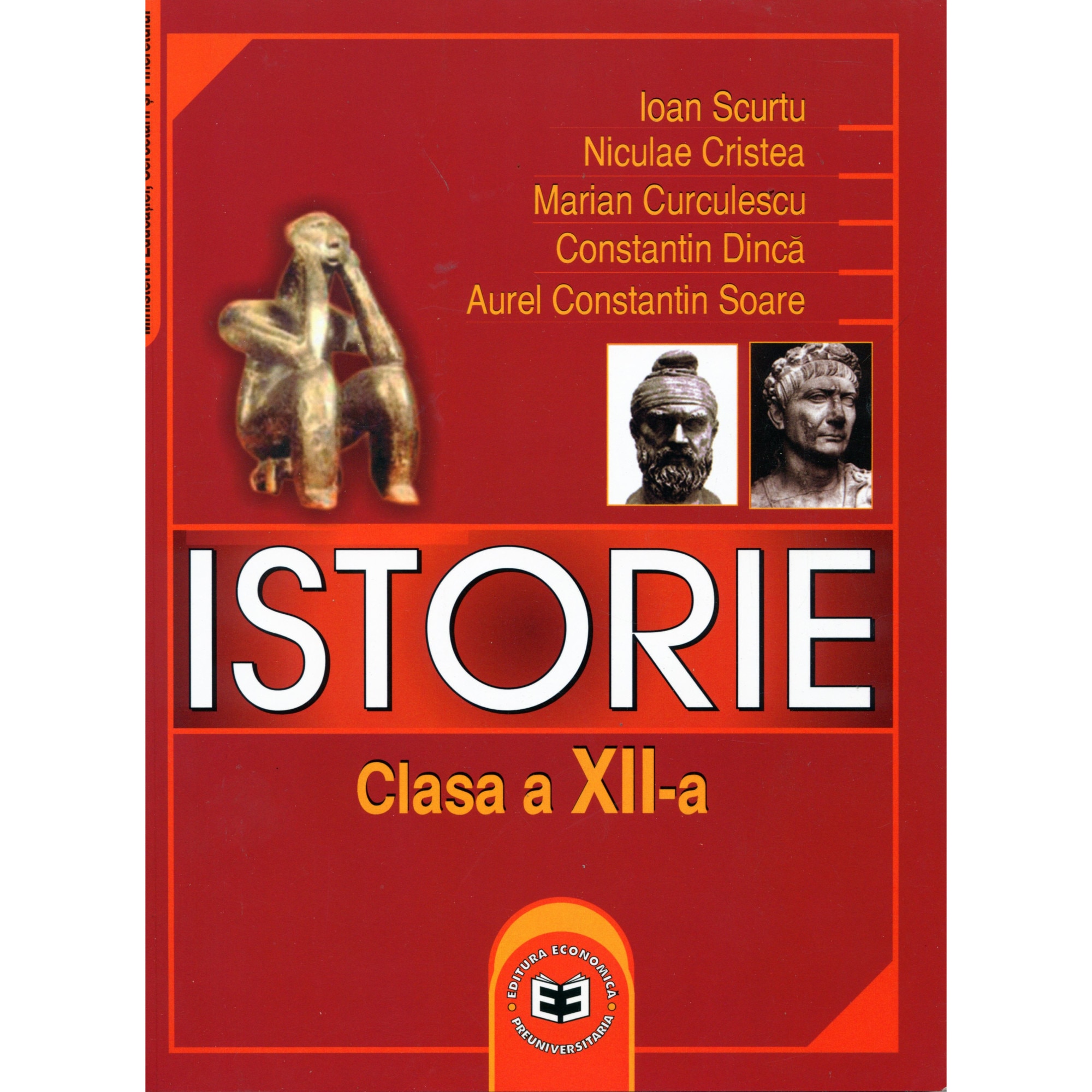 Istorie manual clasa a XII-a - Ioan Scurtu - eMAG.ro