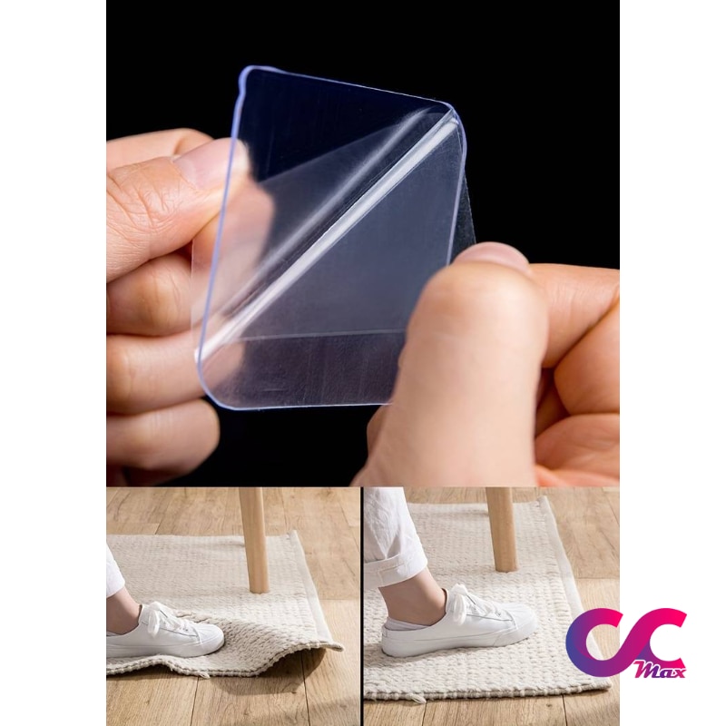 Set 10 Placute CCmax, dublu-adeziv pentru Fixat diverse Obiecte ...