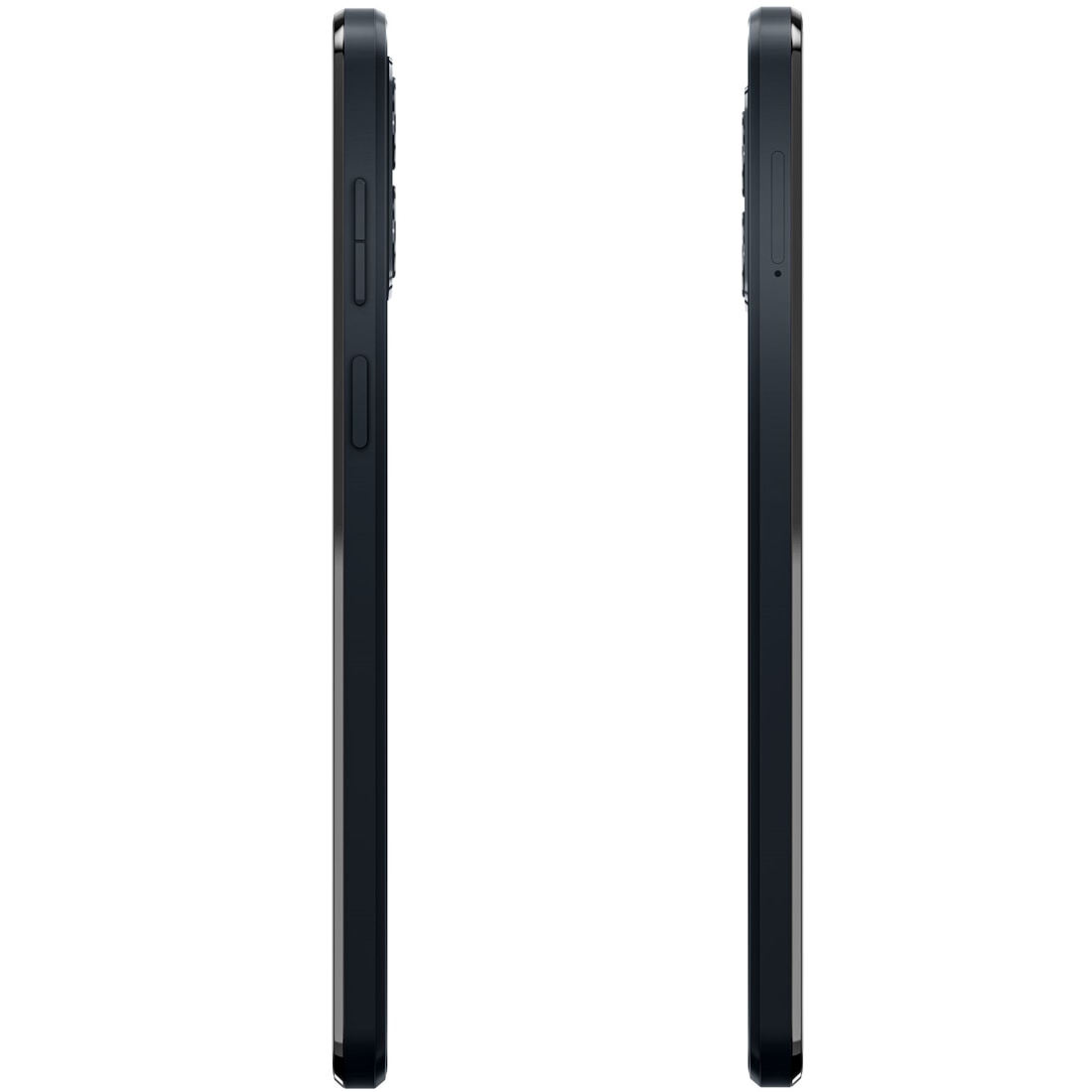 Telefon mobil Motorola Moto g53, 64GB, 4GB RAM, 5G, Ink Blue - eMAG.ro