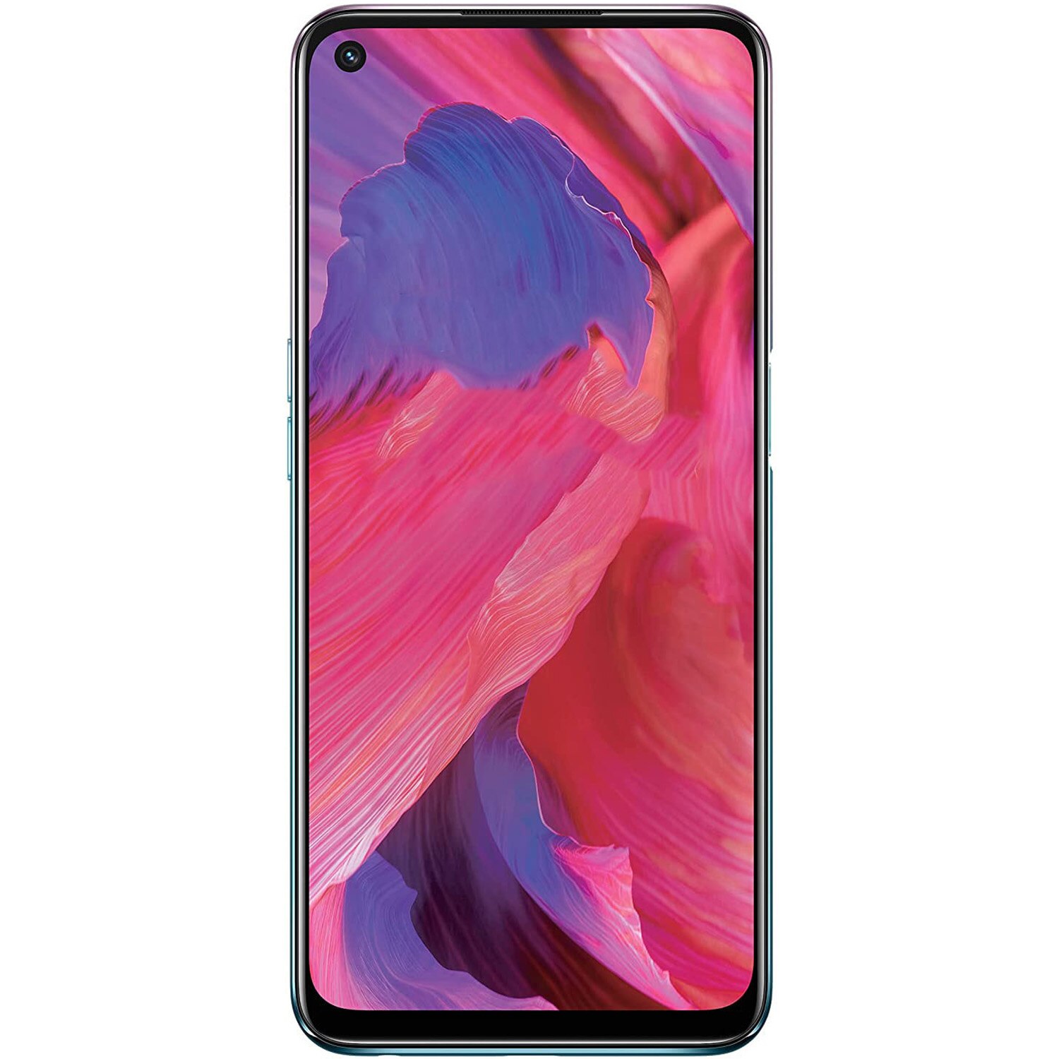 Mobiltelefon Oppo A74, Dual SIM, 128GB, 6GB RAM, 5G, Fantasztikus lila - eMAG.hu