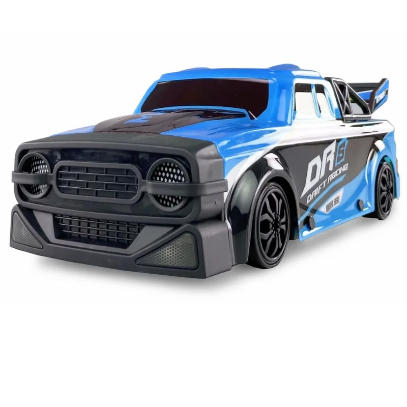 Masina cu Telecomanda iUni C053, Scara 1:18, 2.4Ghz, 25km/h, 4WD, High Speed Drifting & Racing ...