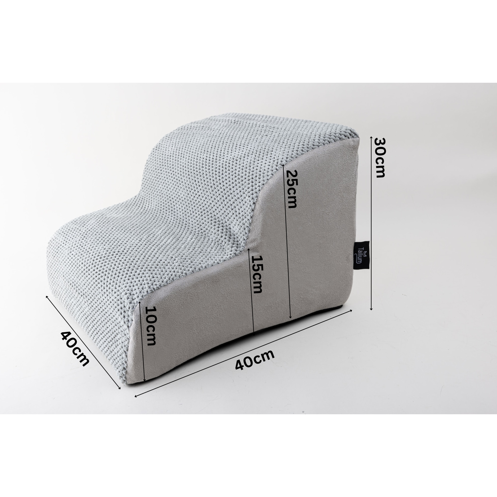 Scara pentru animale de companie, caini sau pisici, 2 trepte ...