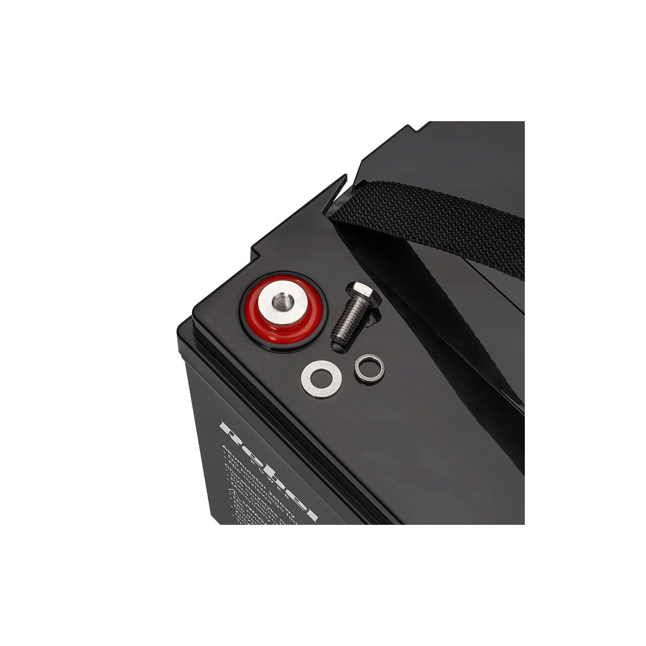 Acumulator gel 12V, 100Ah, dimensiune 333 x 173x 222 mm - eMAG.ro