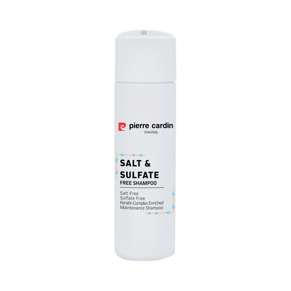 Sampon fara sare si sulfat Pierre Cardin, 200 ml - eMAG.ro