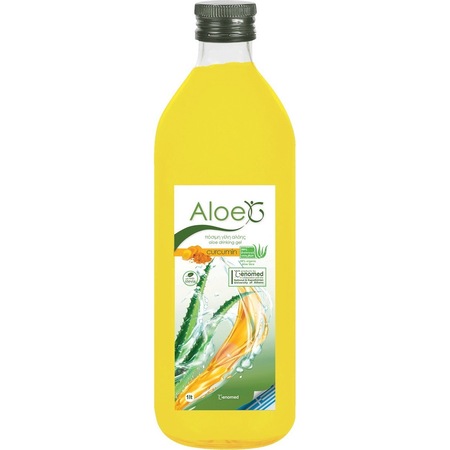 Suc de Aloe Vera, Genomed, 1000 ml - eMAG.ro