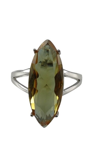 Inel din argint 925, TSR cu pietre naturale zultanit oval model 1TYS ...