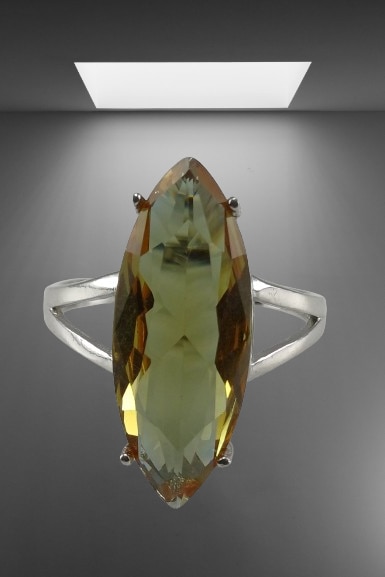 Inel din argint 925, TSR cu pietre naturale zultanit oval model 1TYS ...