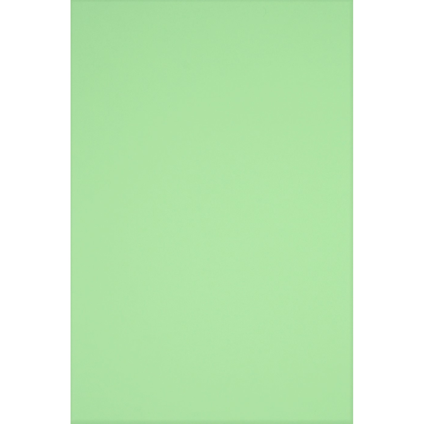 Hartie karton bristol colorata simpla Rainbow 160g A2+ 45x64 verde ...