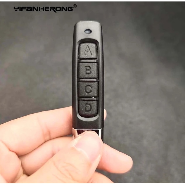 Telecomanda universala cu invatare, Digital-Play, 4 butoane, cod fix ...