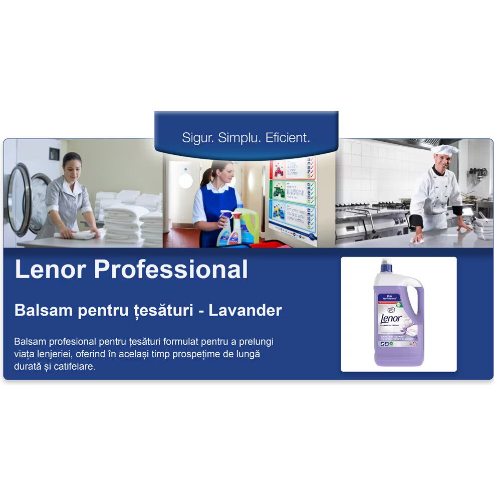 Lenor Lavender mosodai kondicionáló, extra puha, szuper koncentráció, 5 ...