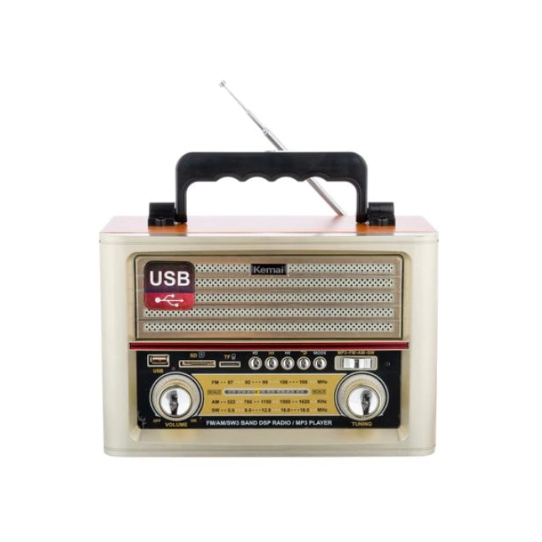 Radio cu Bluetooth si FM, Model, Banda FM/AM/SW1/SW2, Conectivitate ...