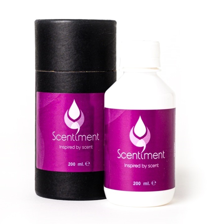 Szobafrissítő, Scentiment, Diffúzor olaj, Virág, 200ml - eMAG.hu