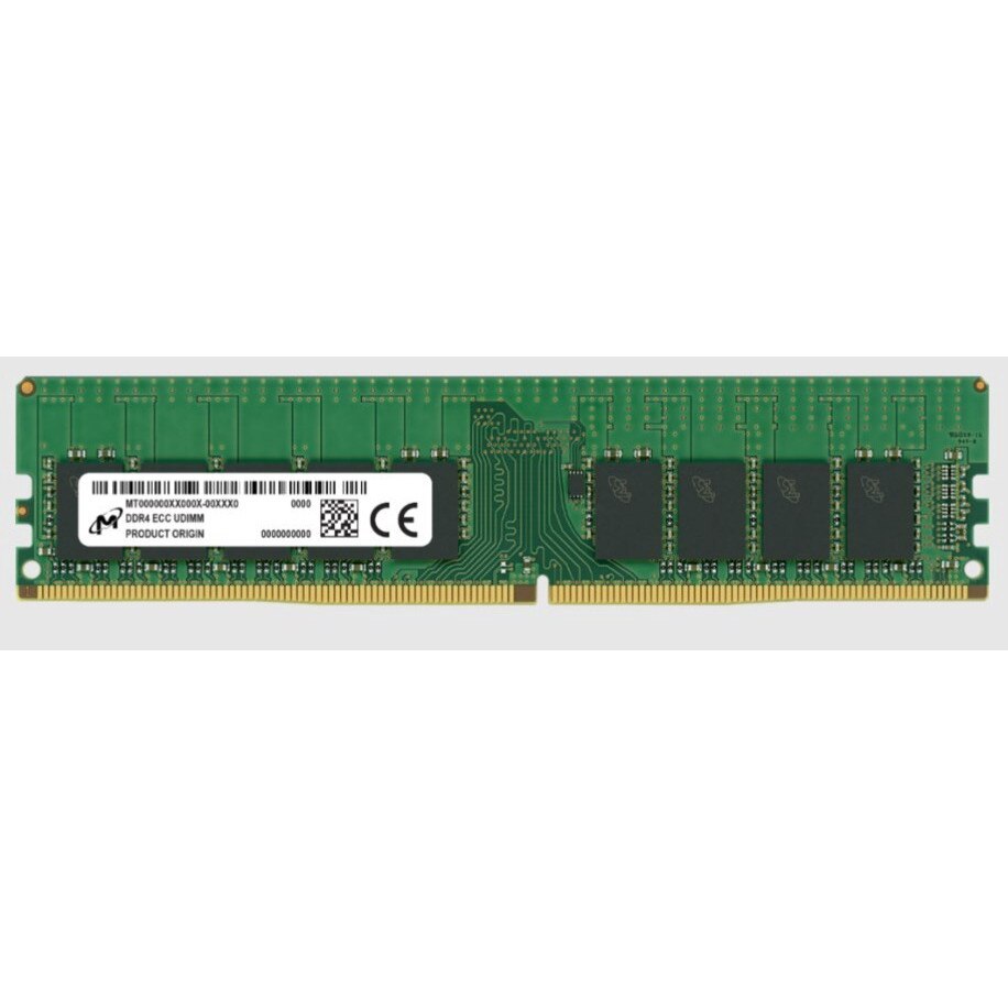 Memorie RAM, Micron, 16Gb, Ddr4, 3200Mhz, Verde - eMAG.ro