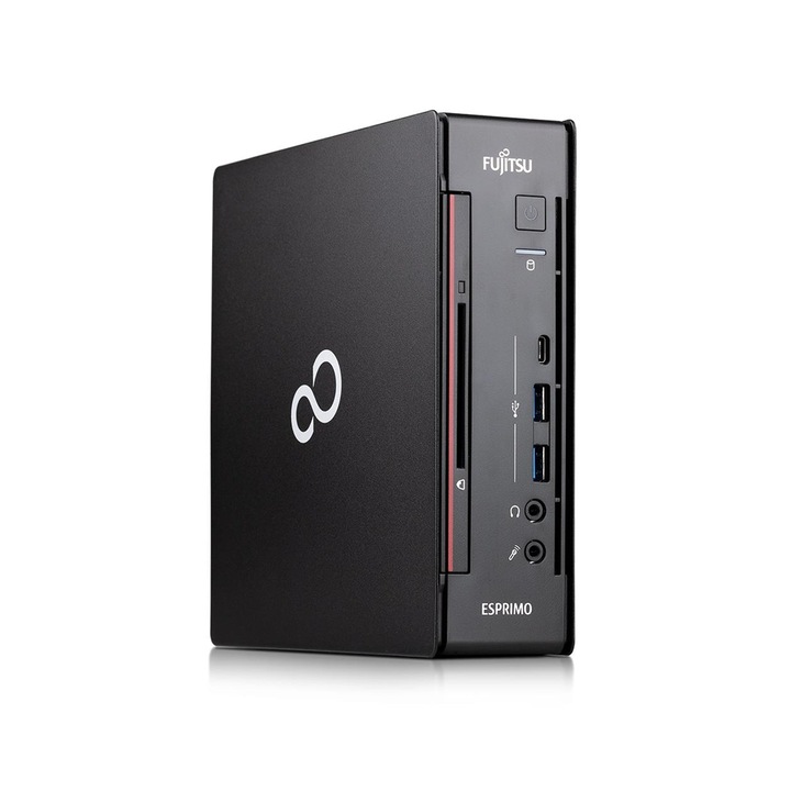 Мини компютър Fujitsu ESPRIMO Q958 Intel® Core™ i5, i5-8500, SSD 256GB ...
