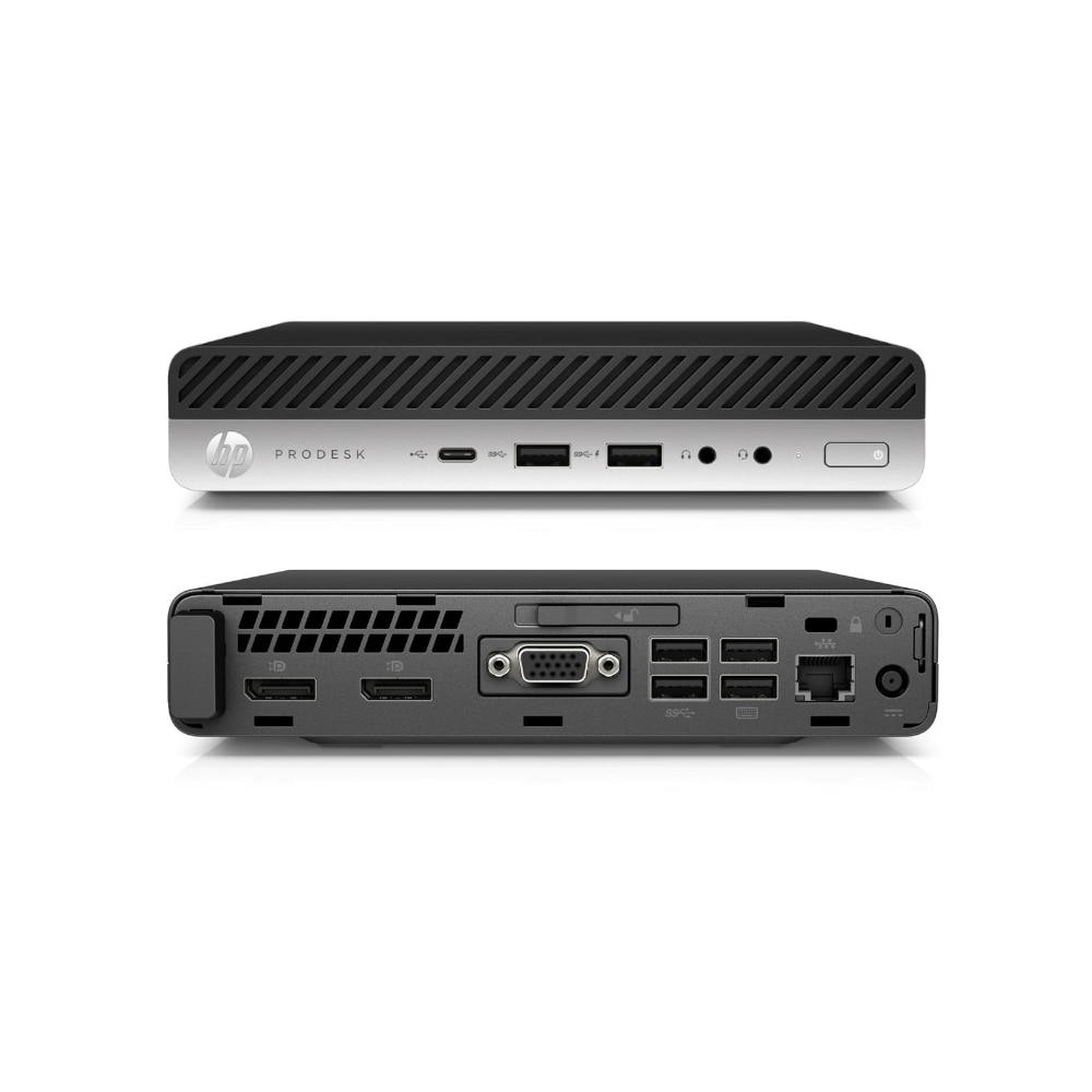 Mini PC HP ProDesk 600 G3 Intel® Core™ i5, i5-6500T, HDD 500GB, RAM 8GB ...