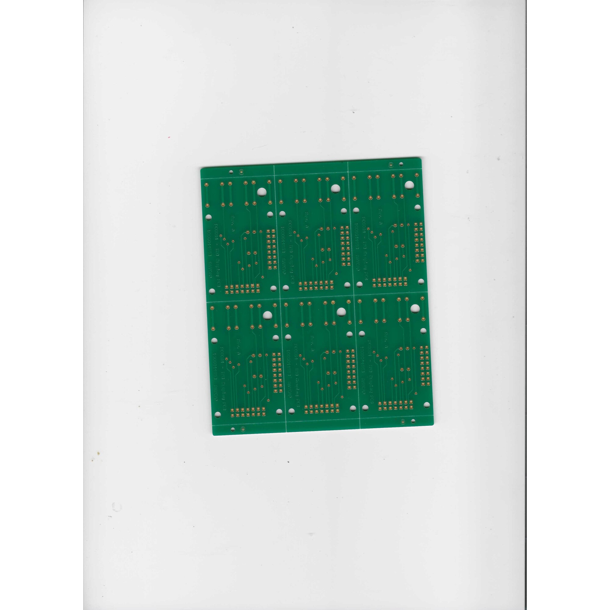 PCB, HDPCB, FR4, 76x46mm, Verde - eMAG.ro