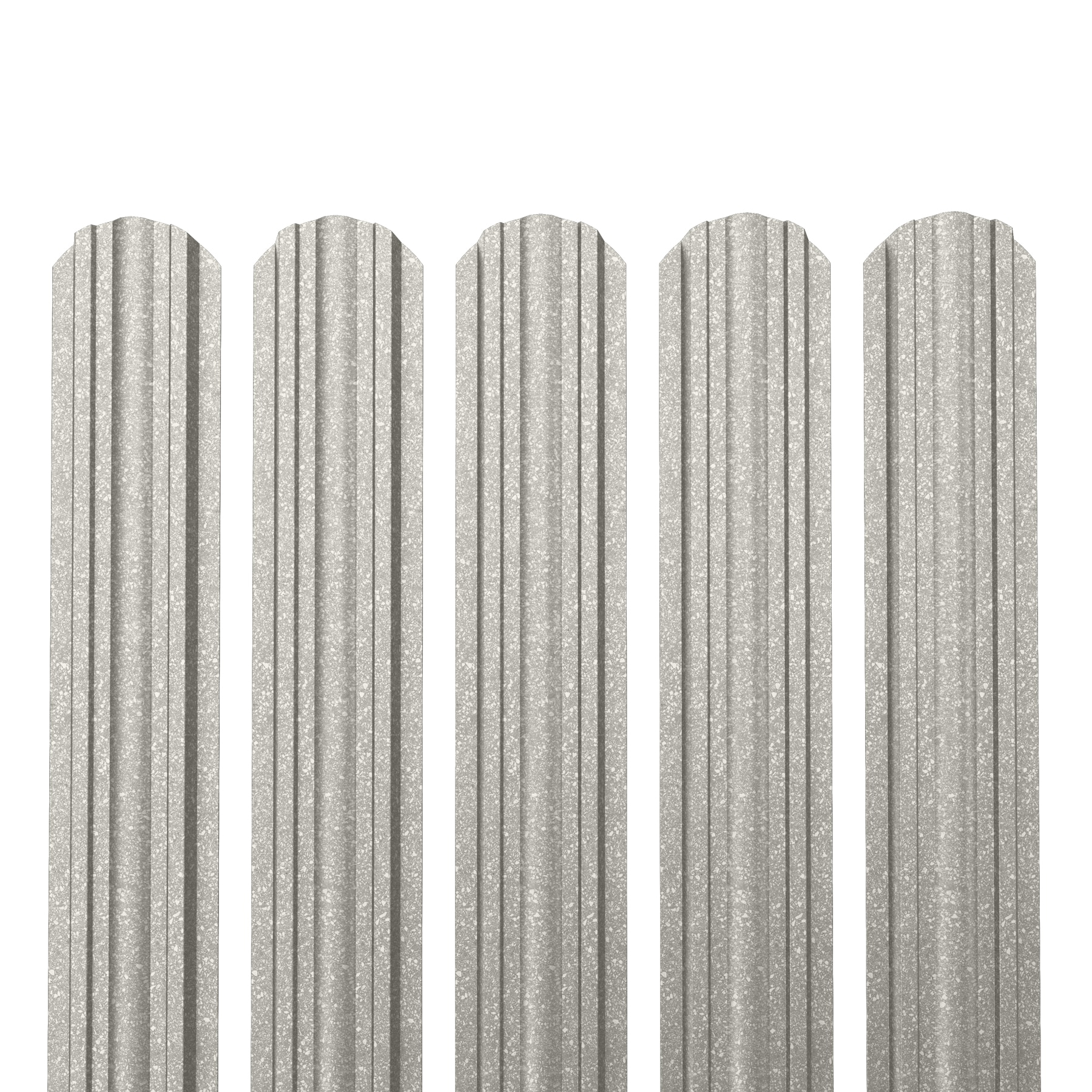 Sipca metalica pentru gard y115-cap rotund, Caretta, Briliant Duo ...