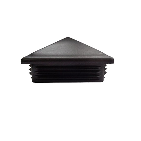 Capac plastic patrat piramida 100x100 mm - eMAG.ro