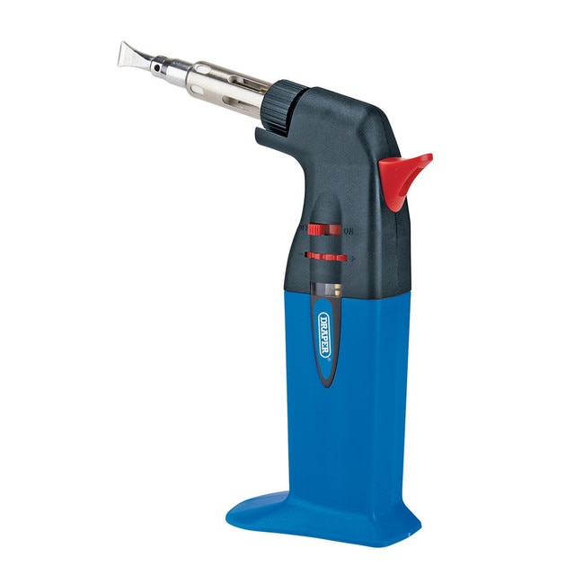 Lampa de gaz si letcon, 2 in 1, Draper - eMAG.ro