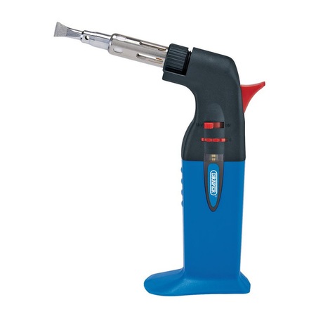 Lampa de gaz si letcon, 2 in 1, Draper - eMAG.ro