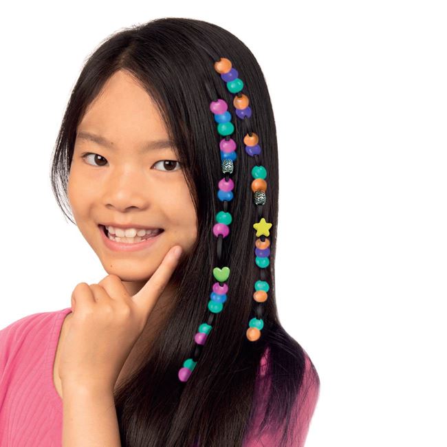 Aparat pentru Codite cu Margele cu 50 de accesorii - eMAG.ro