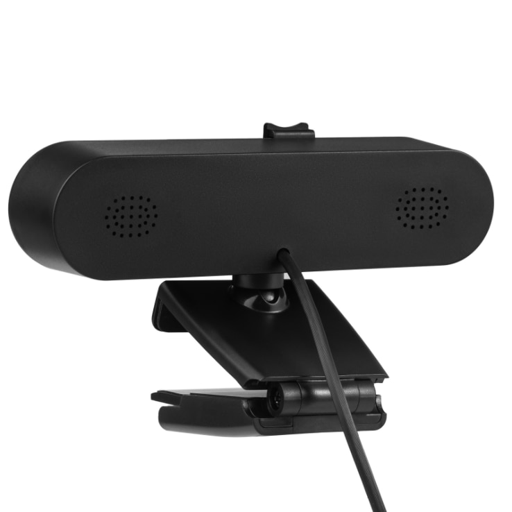 Camera Web 4K Full HD, 8MP 3840 X 2160, Plug and Play, Autofocus ...