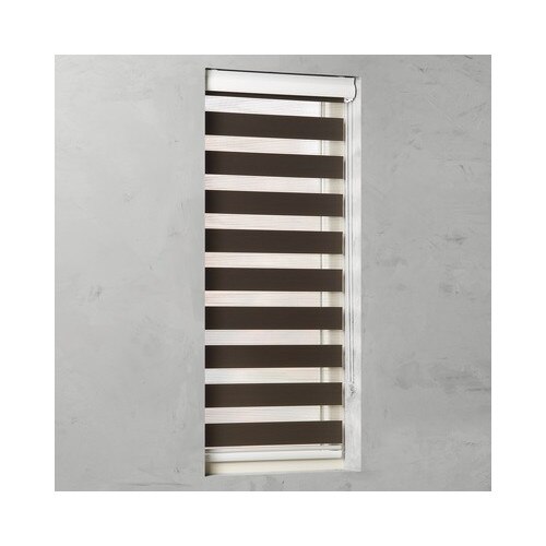 Rulou Dublu Soluna D-r12 Maro 60x175 Cm, Caseta Alba - eMAG.ro