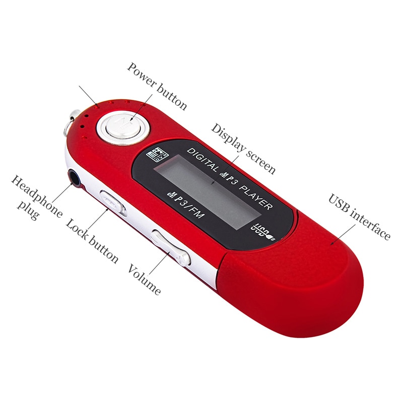 MP3 USB player, Card memorie 16 GB - eMAG.ro