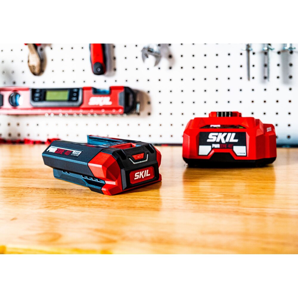 Acumulator litiu-ion „KEEPCOOL™“ SKIL, „40V Max“, 2.5Ah - eMAG.ro