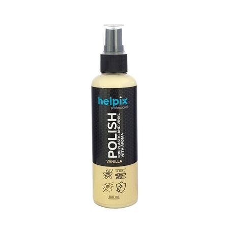 Dresing plastic si vinil VANILLA Helpix 100ml - eMAG.ro