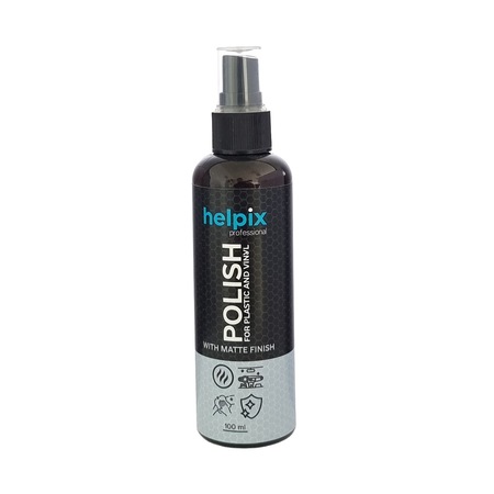 Dresing plastic si vinil MATTE Helpix 100ml - eMAG.ro