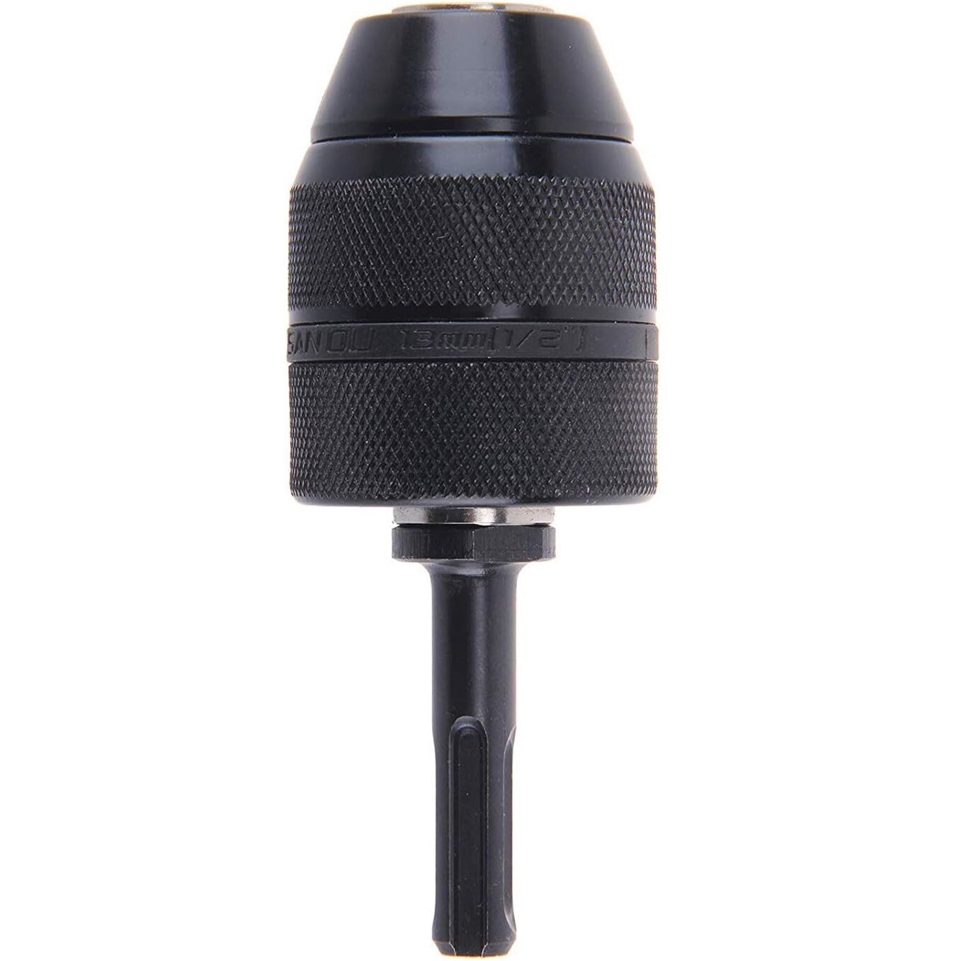Adaptor mandrina cu eliberare rapida, Mmgoqqt, Metal, Negru - eMAG.ro