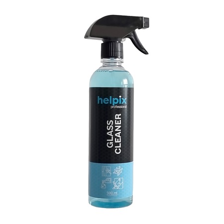 Solutie curatat geamuri GLASS CLEANER Helpix 500ml - eMAG.ro