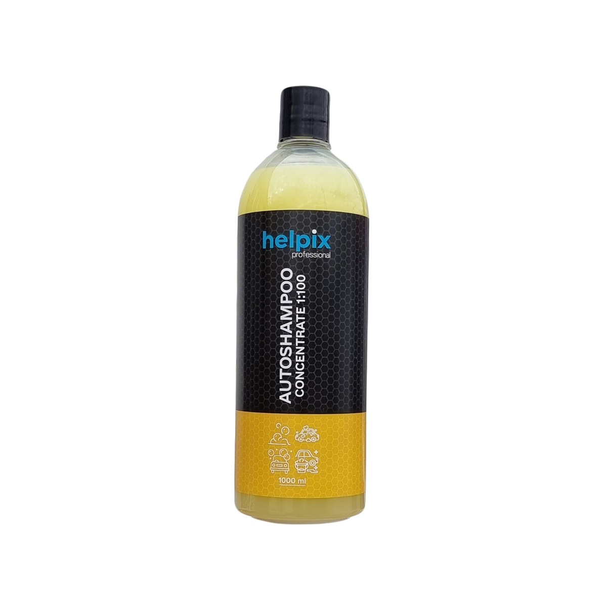 Sampon auto concentrat 1:100 Helpix 1L - eMAG.ro