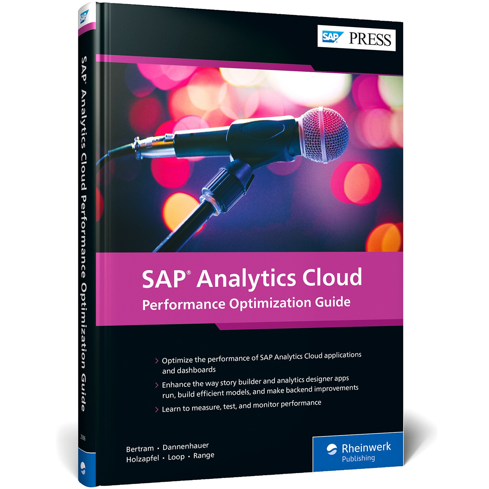 SAP Analytics Cloud Performance Optimization Guide de Erik Bertram ...