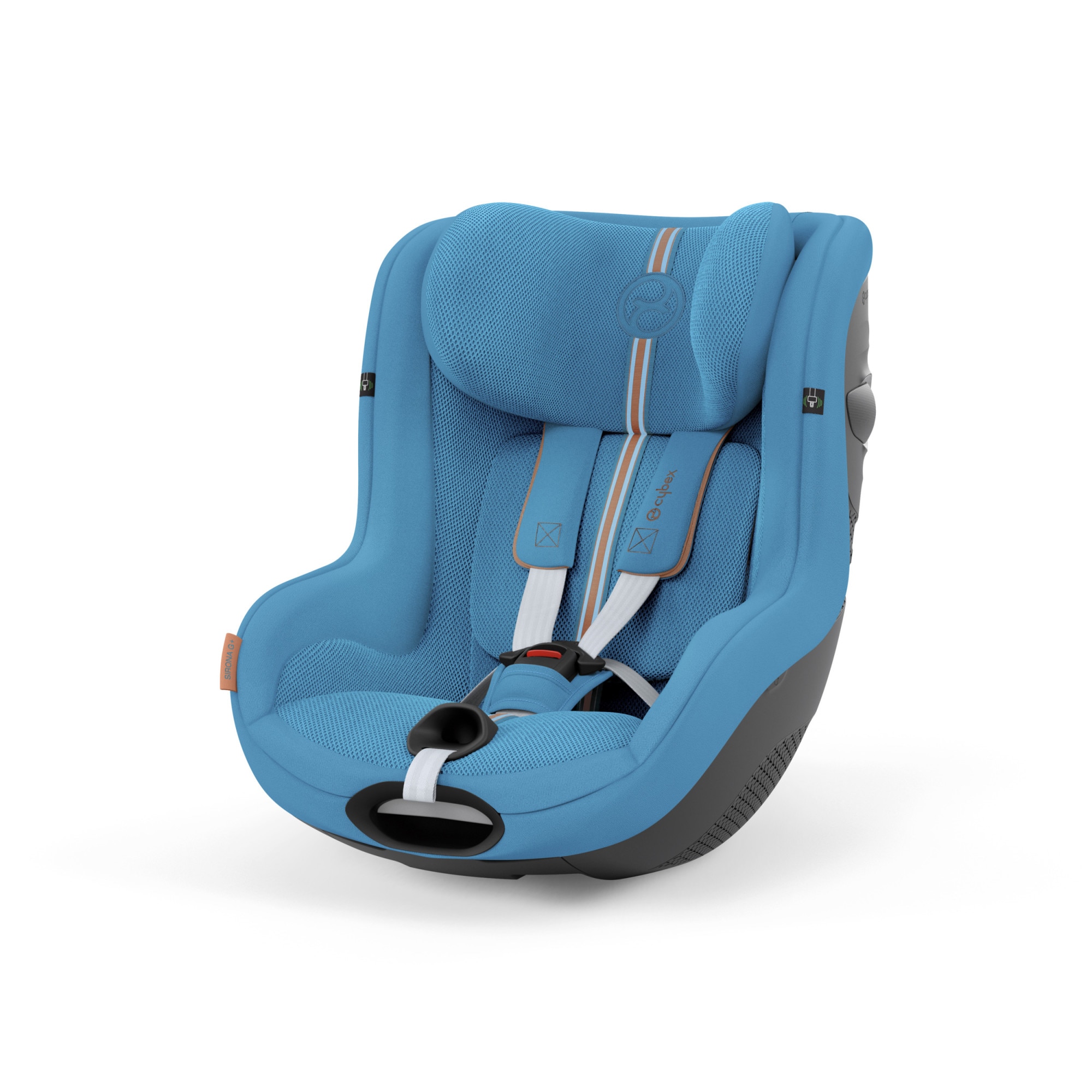 Scaun Auto Cybex Sirona G i-Size Plus Beach Blue - eMAG.ro