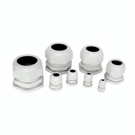 Set 5 bucati presetupe tip PG9, IP67, 16x20 mm - eMAG.ro