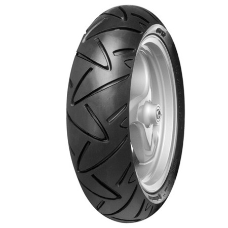 Anvelopa motoContinental, 3.50 - 10 M / C 59M TL ContiTwist - eMAG.ro