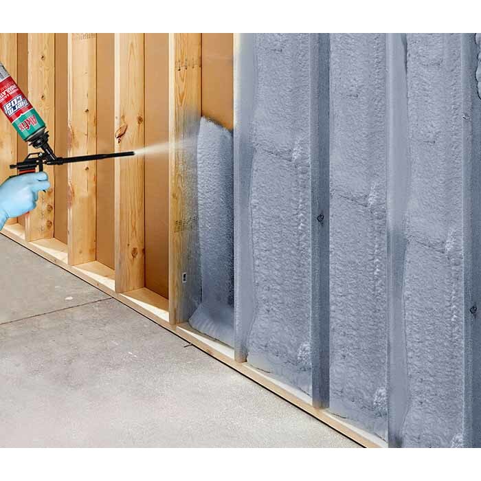 Spuma Akfix Thermcoat 850 ml pentru izolatii termice si fonice prin ...