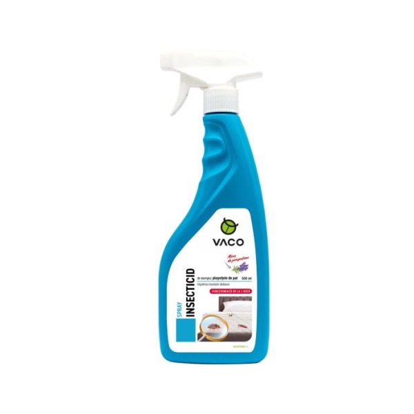 Insecticid spray RTU pentru plosnitele de pat si alte insecte taratoare ...