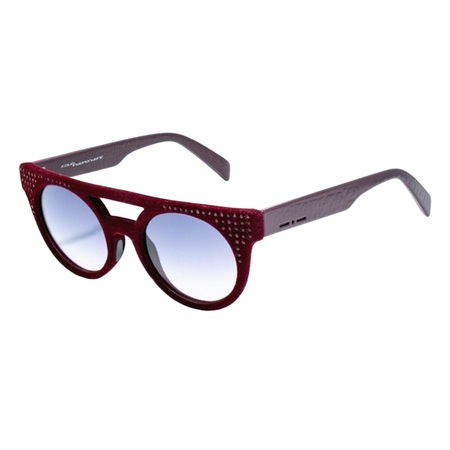 Ochelari de soare unisex, Italia Independent, Plastic, Protectie UV ...