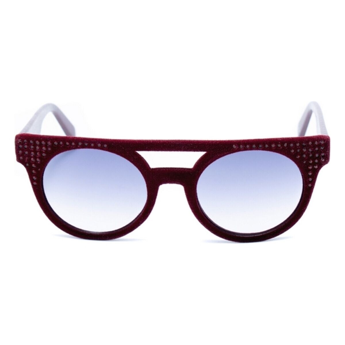 Ochelari de soare unisex, Italia Independent, Plastic, Protectie UV ...