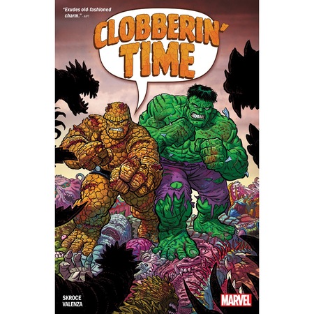 Clobberin' Time de Steve Skroce - eMAG.ro