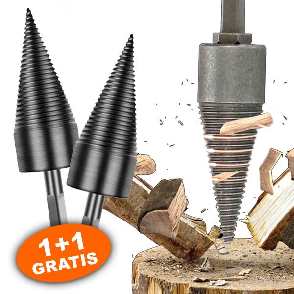 Distrugator de lemne – Wood destroyer 1+1 bucati - eMAG.ro