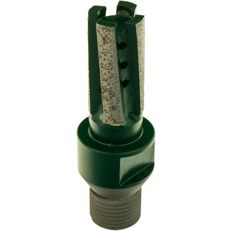 Freza deget CNC ARES PROFESIONAL piatra artificiala cuart compozit 4 ...