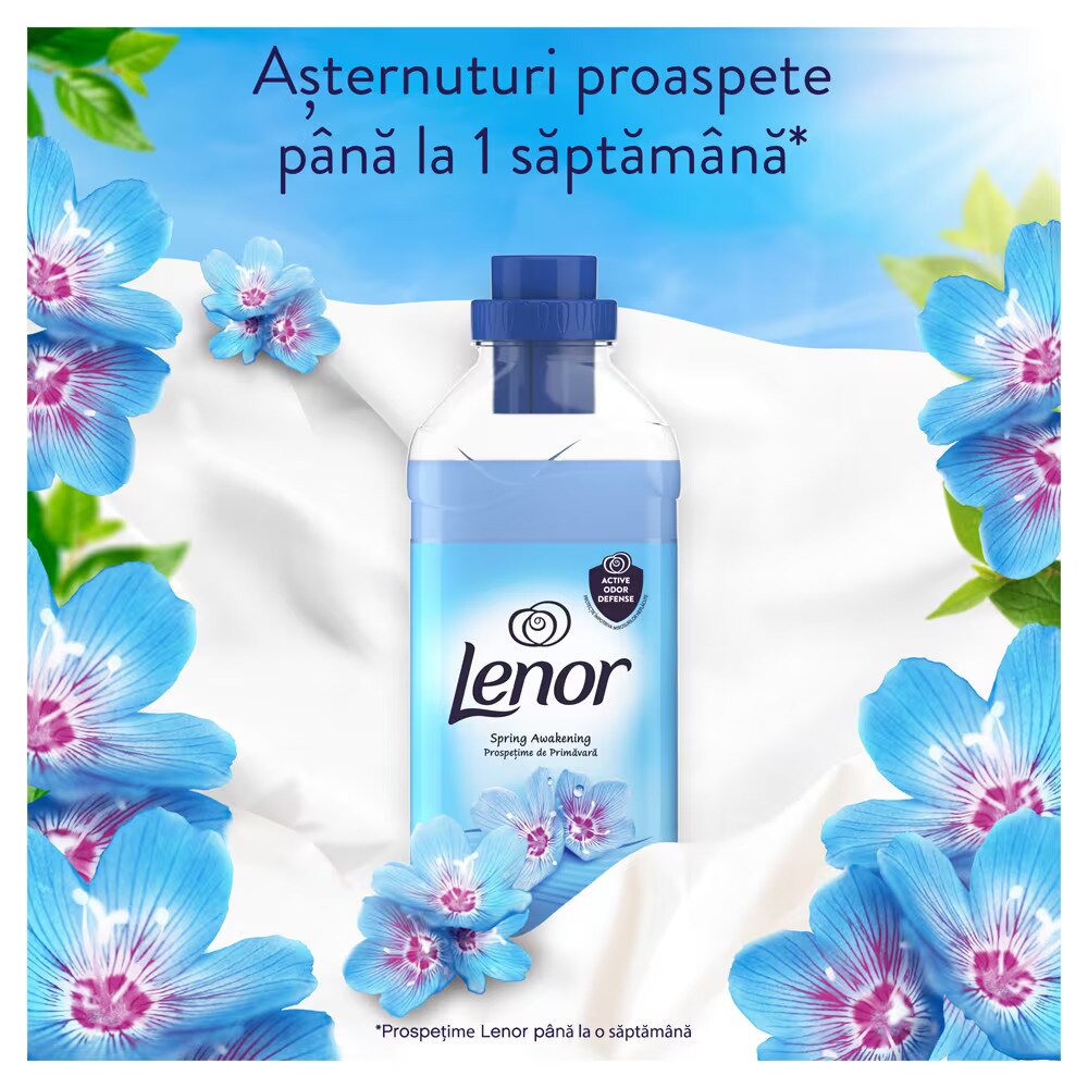 Balsam de rufe Lenor Spring Awakening, prospetime de lunga durata, 1. ...
