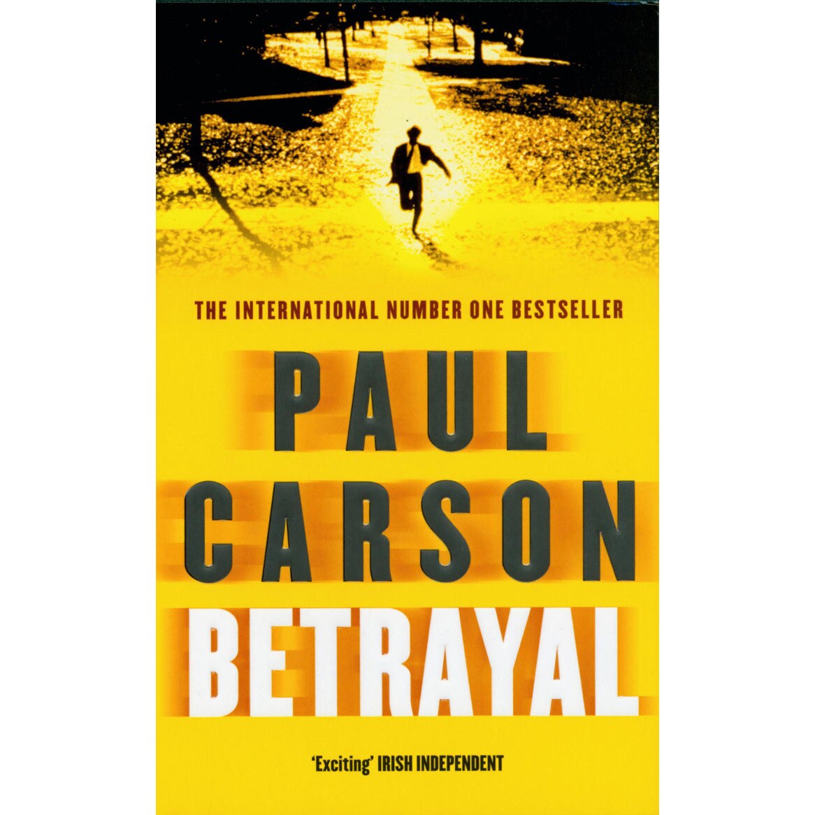 Betrayal de Paul Carson - eMAG.ro