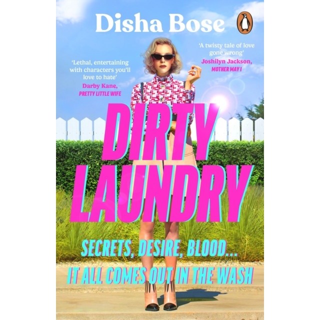 Dirty Laundry de Disha Bose - eMAG.ro