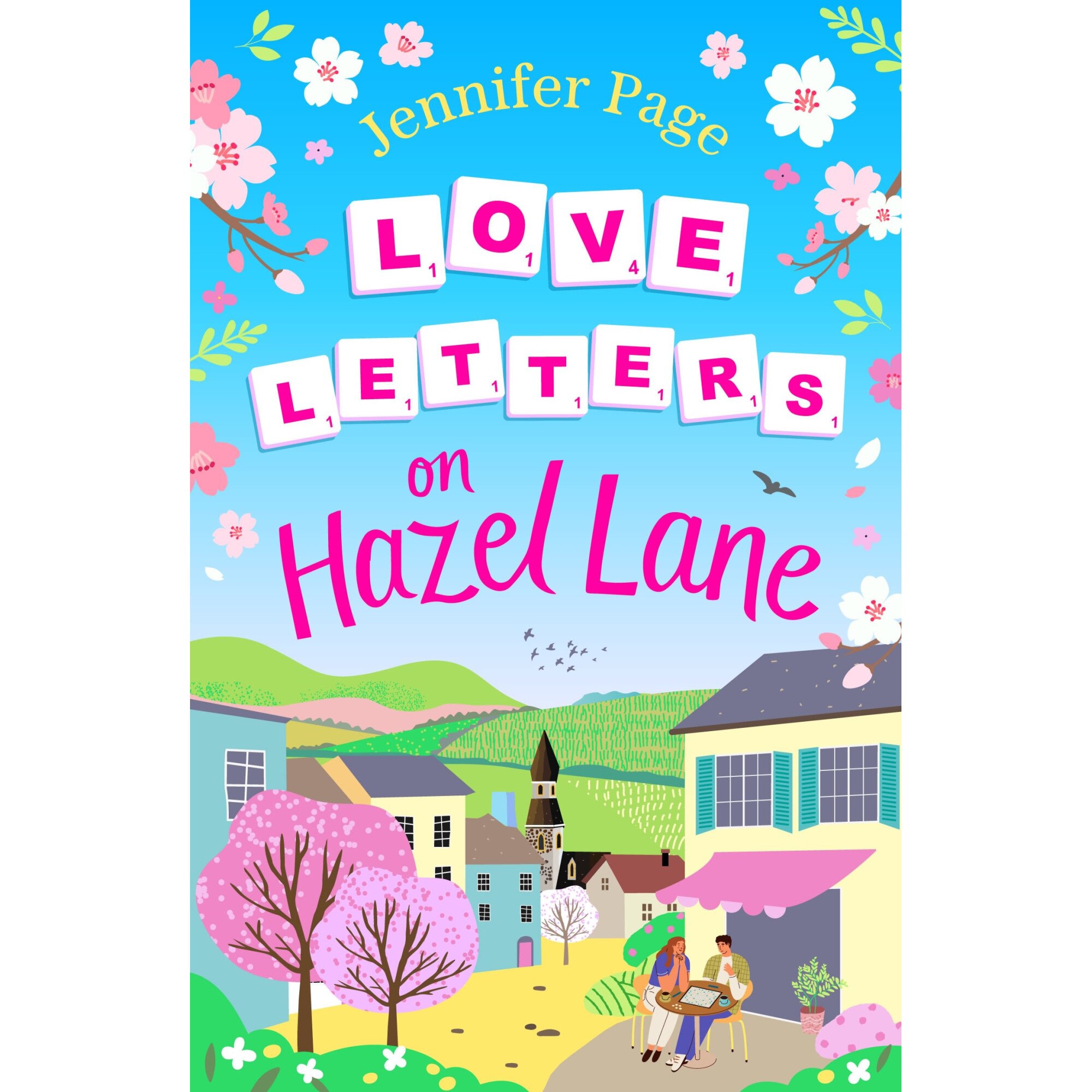 Love Letters on Hazel Lane de Jennifer Page - eMAG.ro