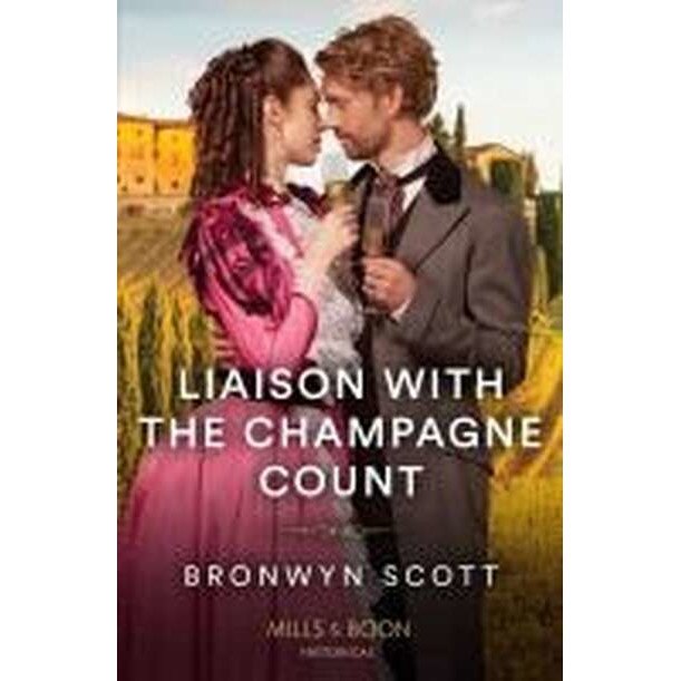Liaison With The Champagne Count de Bronwyn Scott - eMAG.ro